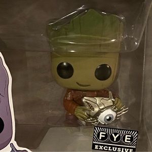 Funko | Toys | Funko Marvel Guardians Of The Galaxy Vol2 Groot ...